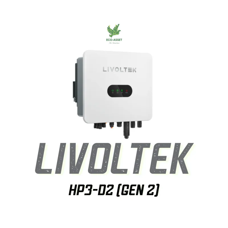 Livoltek HP3-10KD2 (Gen 2)