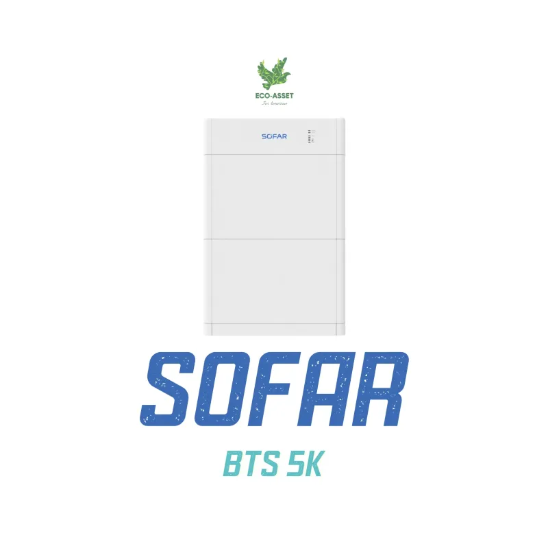 Sofar BTS 5K storage battery module