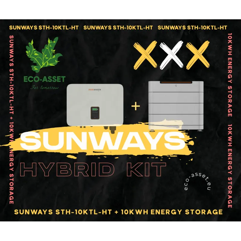 Growatt & Sunways Official Partner | Batteries | Photovoltaics
