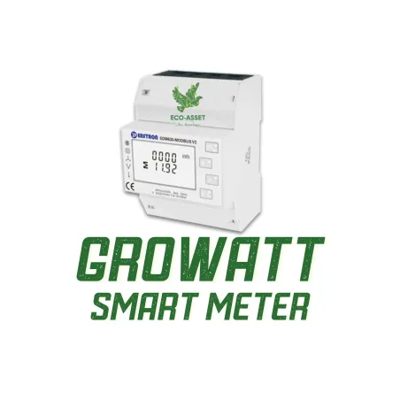 Growatt 3 Phase Smart Meter